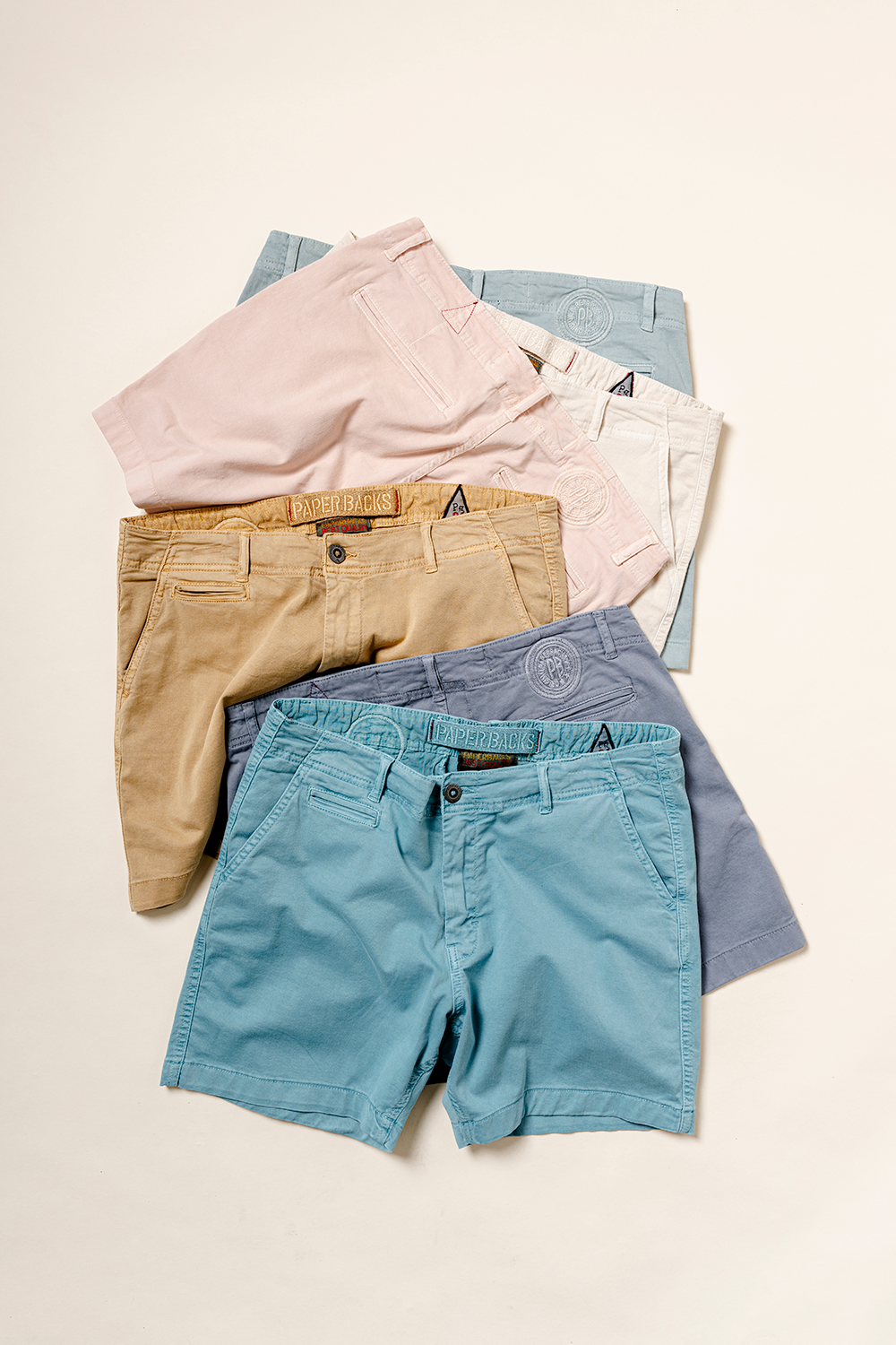 Original Paperbacks Clothing Hand Dyed in Los Angeles, California