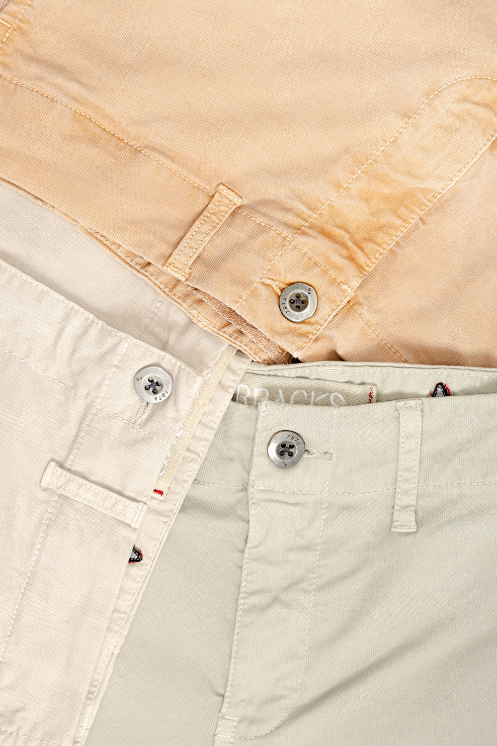 Original Paperbacks Clothing Hand Dyed in Los Angeles, California